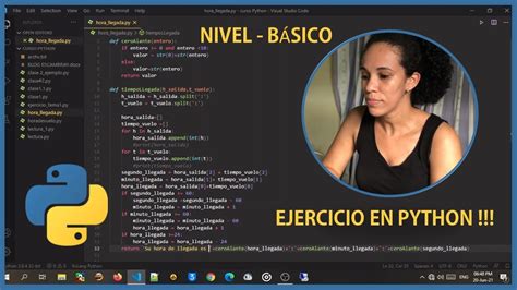 ejercicio programación resuelto con python 3 funciones condicionales y