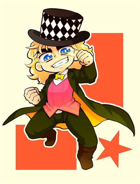 Robert E O Speedwagon Jojo No Kimyou Na Bouken And More Drawn By Lqqivlozz Danbooru