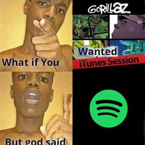 At Least Reuploads On Youtube Exist R Gorillaz