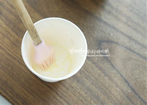 에어프라이어 핫케이크 종이컵 계란빵 만들기