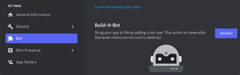 Deinen Eigenen Discord Bot Erstellen 2023 Frederic Kohl