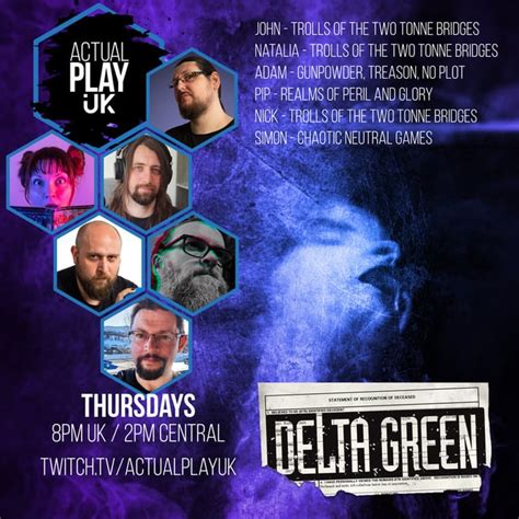 viscid actual play part 4 uk based r deltagreenrpg