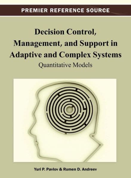 Barnes And Noble Decision Control Management And Support In Adaptive