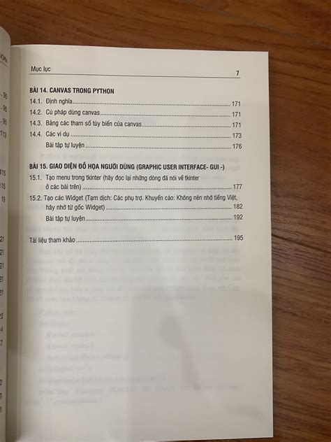 Bài Tập Lập Trình Cơ Bản Với Ngôn Ngữ Python Tin Học Văn Phòng