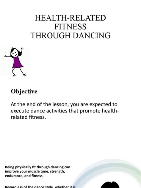 Health Related Fitness Pdf Physical Fitness Dances
