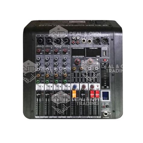 IMIX Curve Mixer Channel Passive Mixer Lazada PH