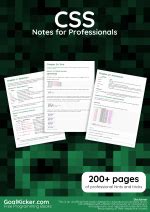 Free JavaScript Programming Book