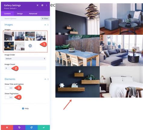How To Create A Vertical Sticky Timeline Layout In Divi Elegant