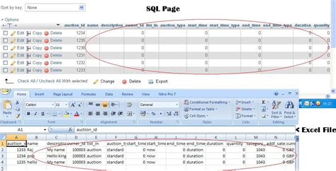 Csv File With Php And Mysql Data Not Uploading Properly In Database