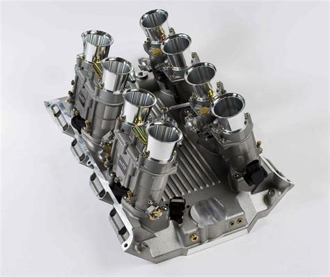 V8 Kitchevy Ls3downdraft Borla Induction