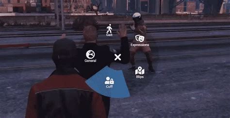 NoPixel Radial Menu | FiveM-Mods.net