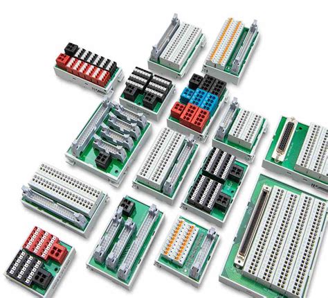 Interface Modules Provide Universal Connectivity Engineer News Network