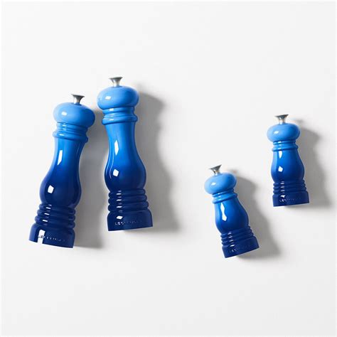 Le Creuset Classic Pepper Mill Azure Charlies