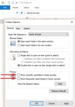 How To Disable Quick Access In Windows 10 In Just One Minute