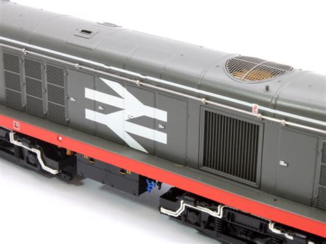 Bachmann 35 357a Class 200 Disc Headcode 20010 Br Rails