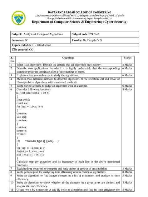 Adaqb1 Pdf Algorithms Theoretical Computer Science