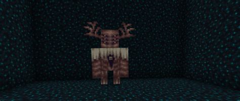 Warden Plus Anniversary For Minecraft Pocket Edition 119