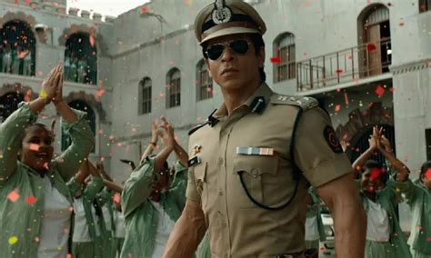 ‘jawan Is All Set For The Weekend Bash