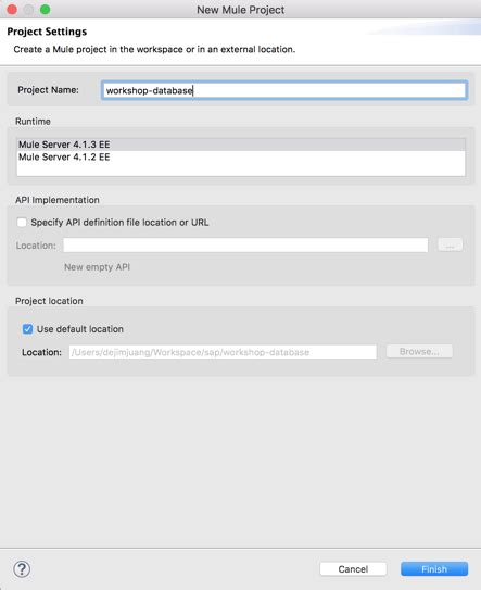 SAP S 4HANA Database Connectivity SAP API Led Connectivity Workshop