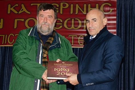 Αθανάσιος Ρακοβαλής Η Τουρκία θα μας επιτεθεί Θα αρπάξει 1 2 νησιά αλλά αυτό θα είναι το