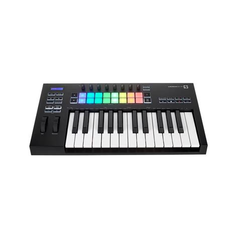 Novation LaunchKey 25 MK3 USB/MIDI keyboard kopen? - InsideAudio