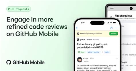 Introducing Enhanced Code Review On GitHub Mobile GitHub Changelog