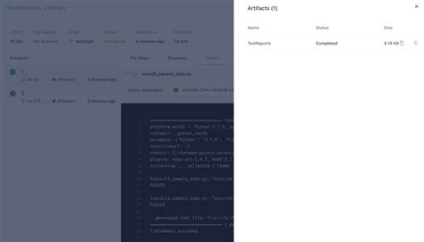 GitHub LambdaTest Pytest Selenium Hyperexecute Sample Demonstration Of PyTest Selenium