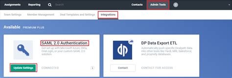 Microsoft Entra Id를 사용하여 싱글 사인 온에 대한 Dealpath를 구성하기 Microsoft Entra Id Microsoft Learn