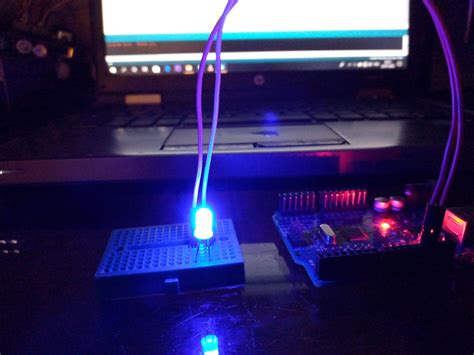 Comment Allumer Une LED Avec Une Carte Arduino