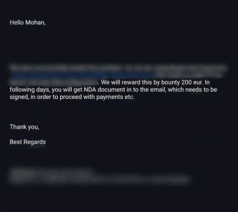 mohan kumar n on linkedin cybersecurity ethicalhacking bugbounty