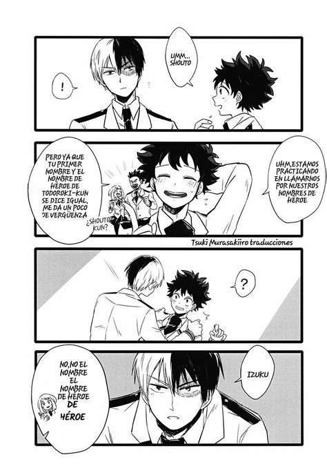 [rql] Unilateral Boku No Hero Academia Dj [spa] Myreadingmanga