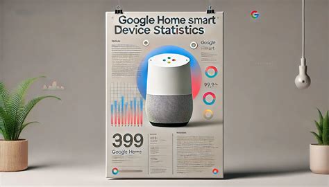 Google Home Smart Device Statistics And Facts