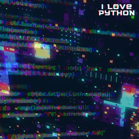 I Lovepython Collection Opensea