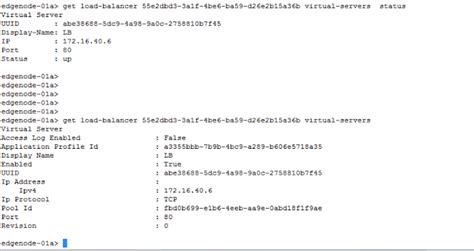 Load Balancing In NSX T Networking Security