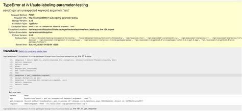 image auto labelling not working · issue 1435 · doccano doccano · github