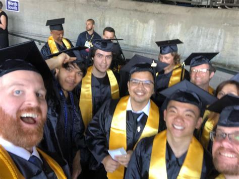 Kenny Quach On Linkedin Today I Graduated From North Seattle College