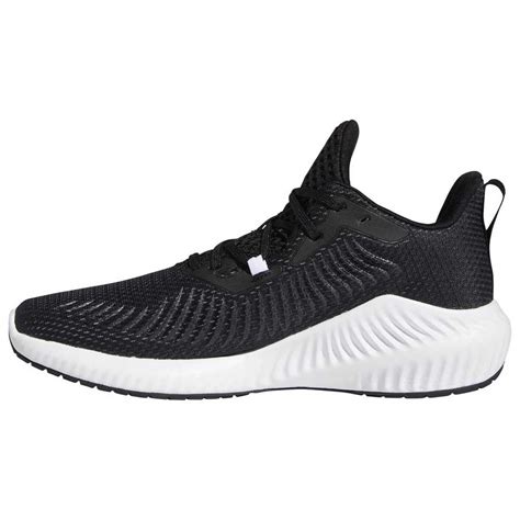 Adidas Alphabounce 3 Running Shoes Black Runnerinn