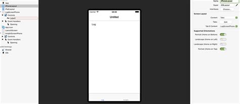 Setting Icon For All Tabs At App Launch Ios Xojo Programming Forum