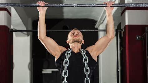 How To Do The Weighted Pull Up Benefits Variations And More Breaking Muscle