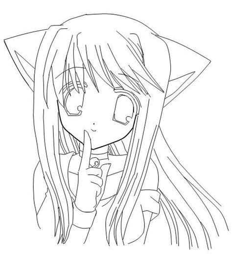 Dibujo Para Colorear Kawaii Dibujos Para Colorear Kawaii Anime Dibujos Porn Sex Picture