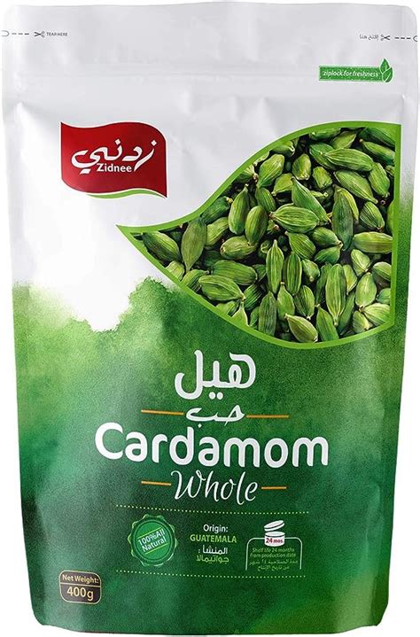 Riyadh Food Cardamom 400g Pack Of 1 Buy Online At Best Price In