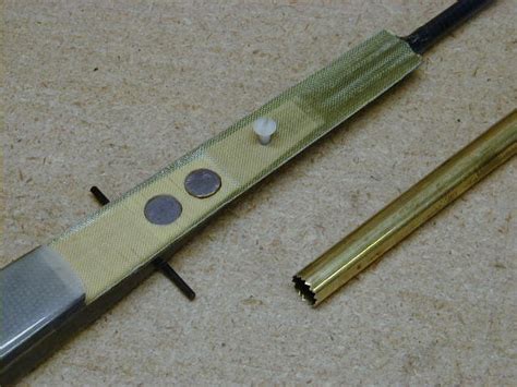 Taboo Ballast Installation