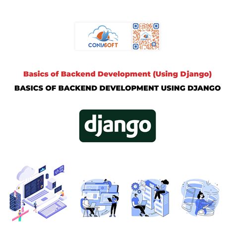 Django Basics Course Intro To Dev ConiaCloud