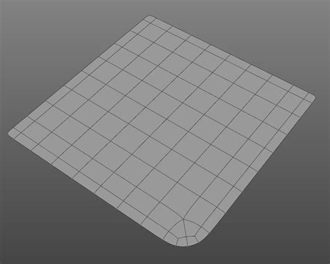 Modeling Rounding A Corner Modeling Blender Artists Community