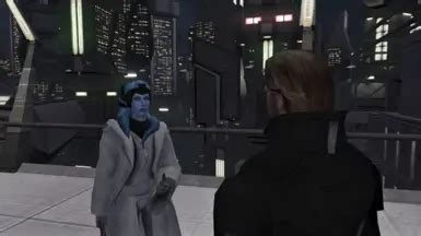 Kirins Brianna Visas Mira Replacers At Star Wars Knights Of The Old Republic 2 Mods And Community