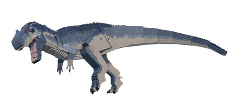 Allosaurusdominion Jurassic Blocky Wiki Fandom