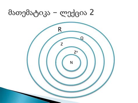 Ppt მათემატიკა ლექცია 2 Powerpoint Presentation Id 3604361