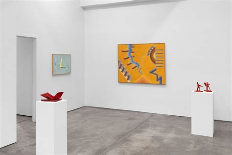 Mark Di Suvero And Lenny Contino Exhibitions Paula Cooper Gallery