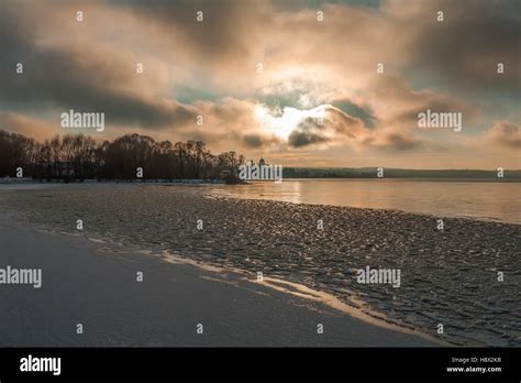 Three Types Of Ice Stock Photo Alamy