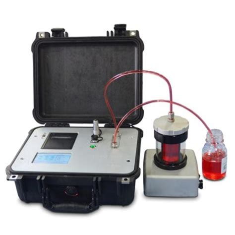 Kb 3 Portable Particle Counter